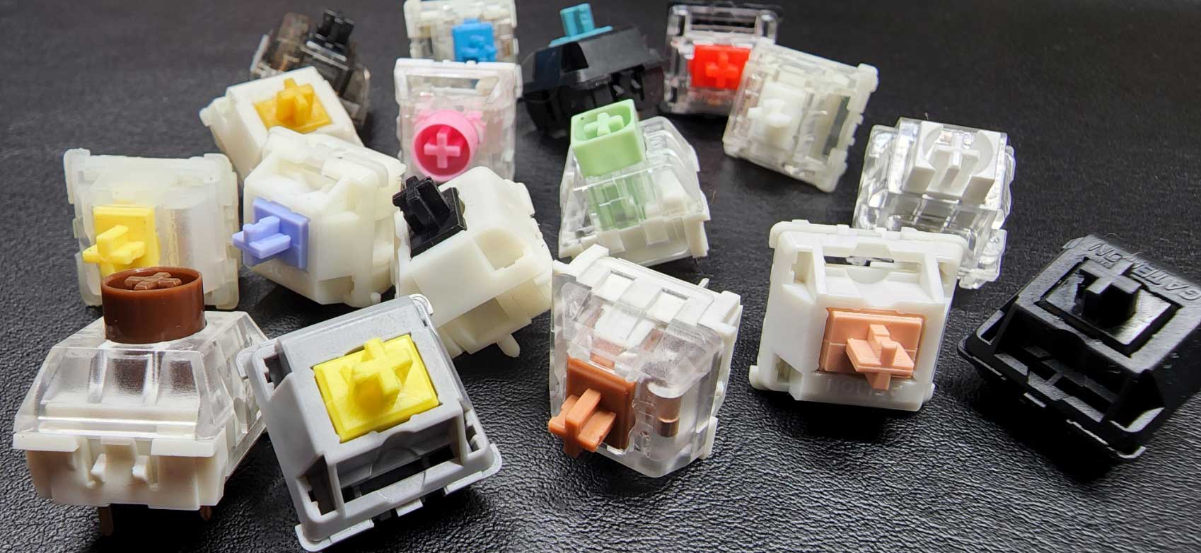 Upgrade Keyboards - Mechanical Keyboards, Parts, Sales, and Service