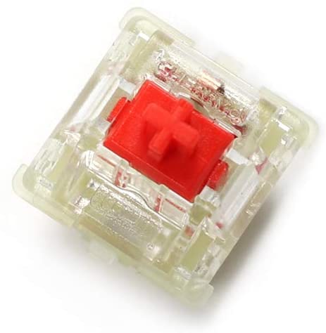 Cherry RGB Red 5 Pin Switches – Upgrade Keyboards