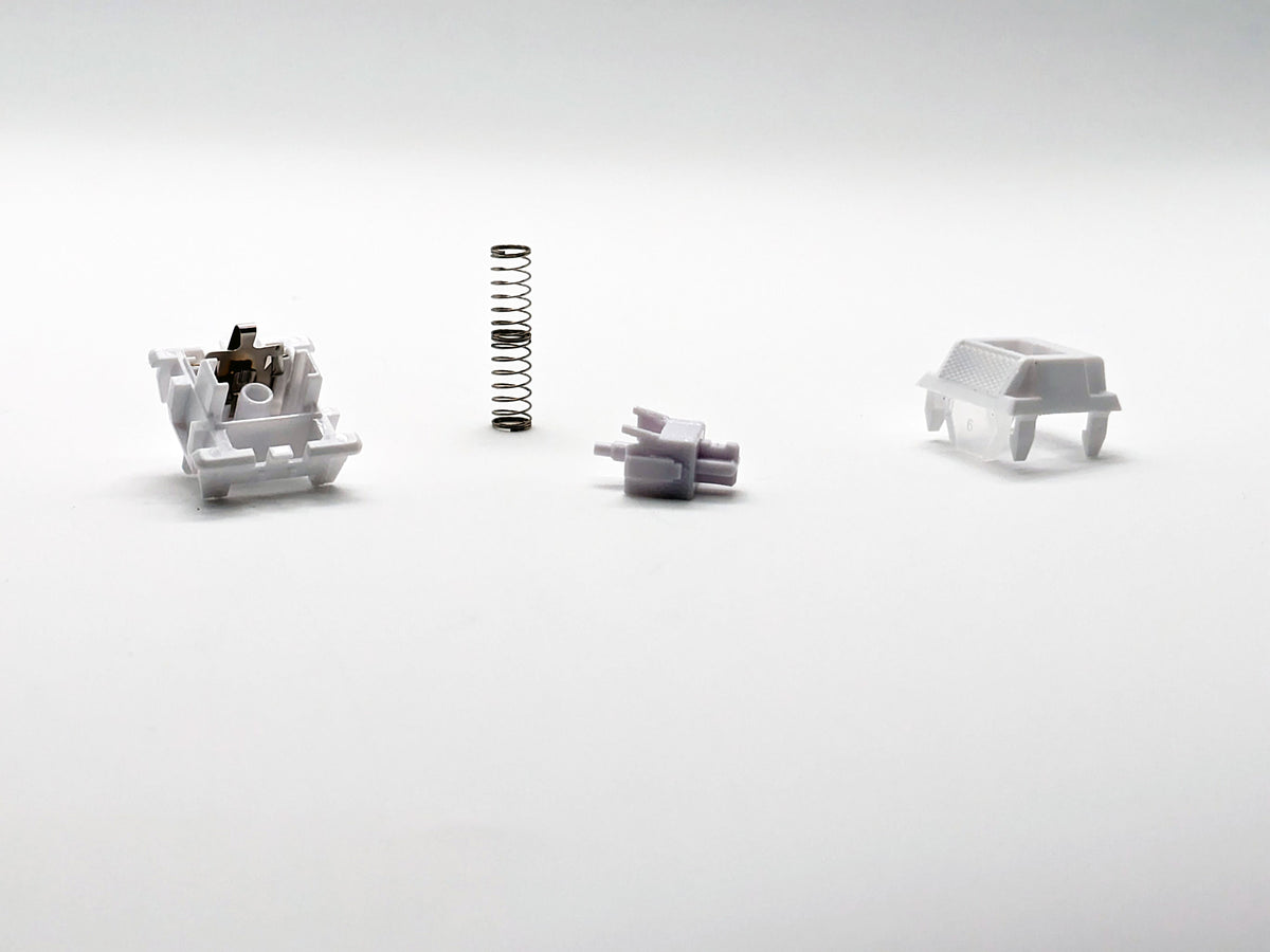 Haimu WS Morandi Linear Switches – Upgrade Keyboards