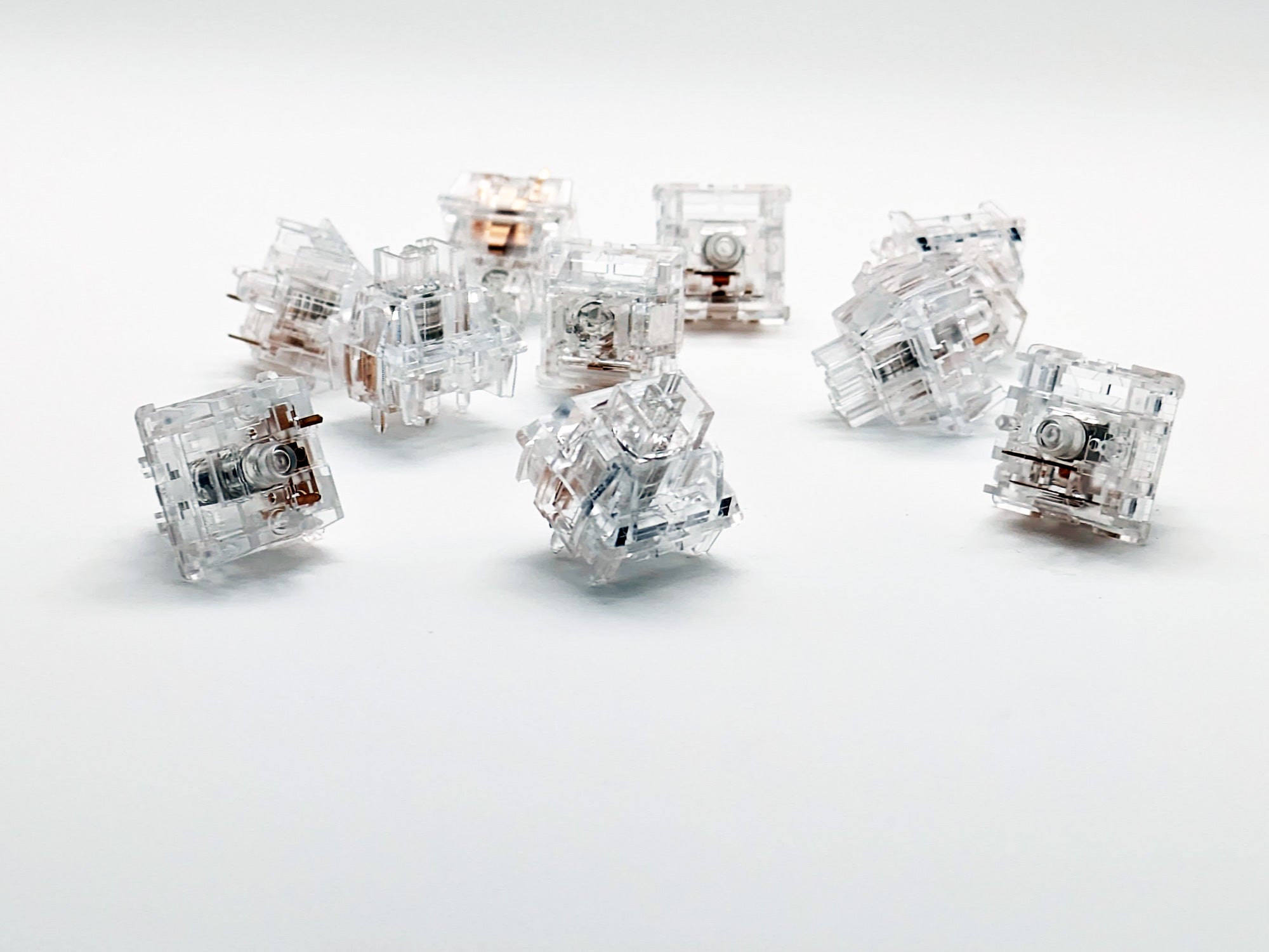 Haimu WS Quartz Linear Switches – Upgrade Keyboards