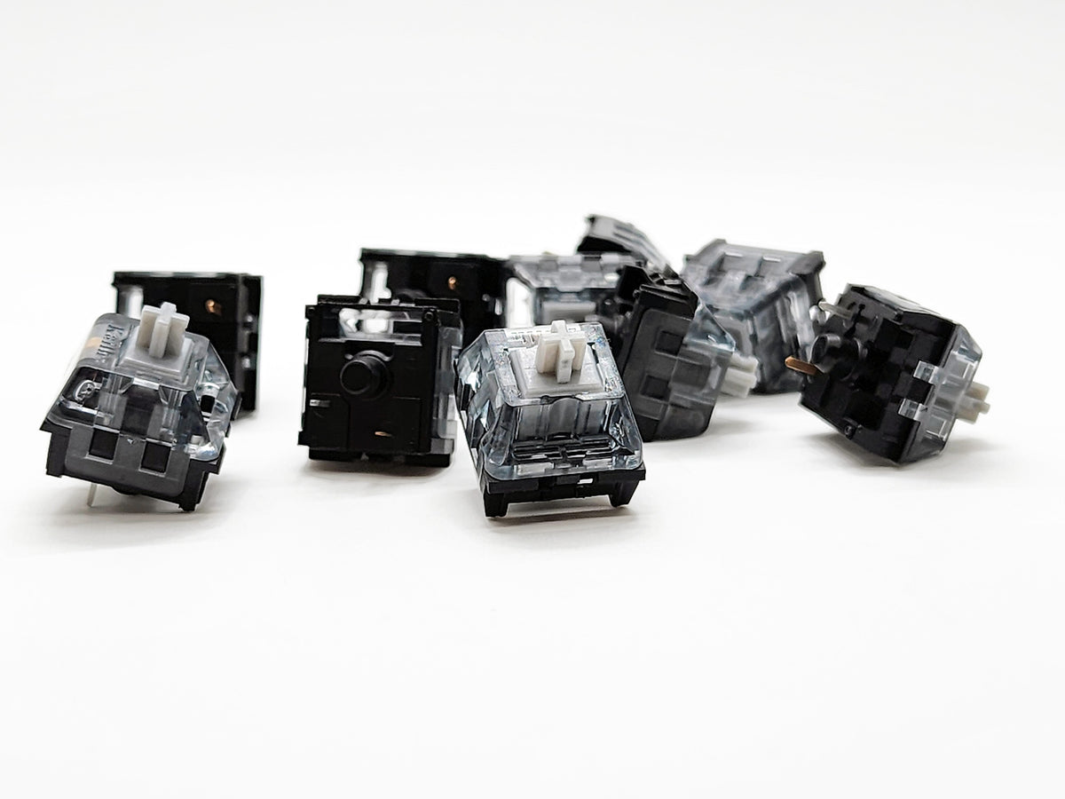 Kailh Super Speed KK Silver Linear Switches – Upgrade Keyboards