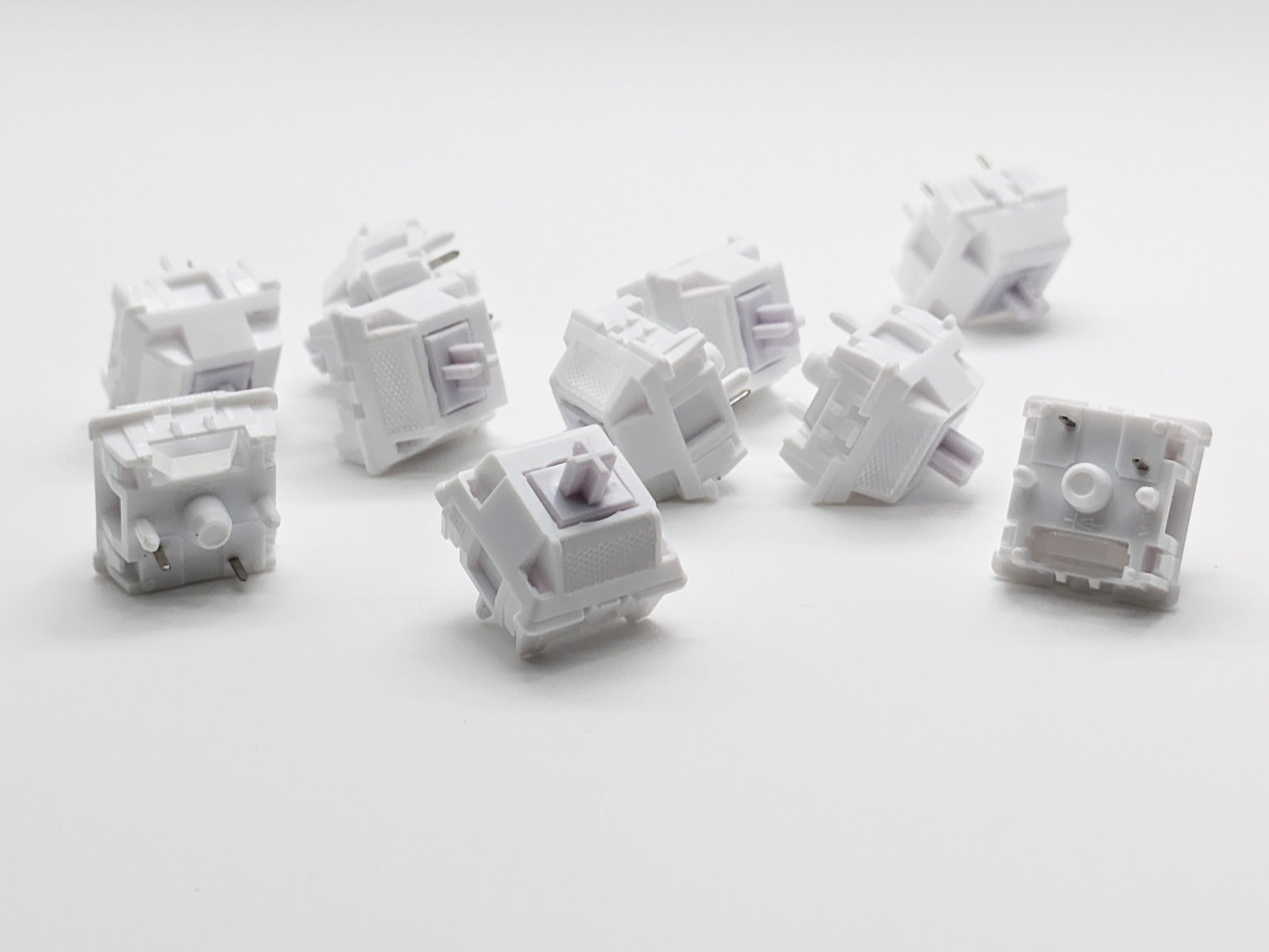 Haimu WS Morandi Linear Switches – Upgrade Keyboards