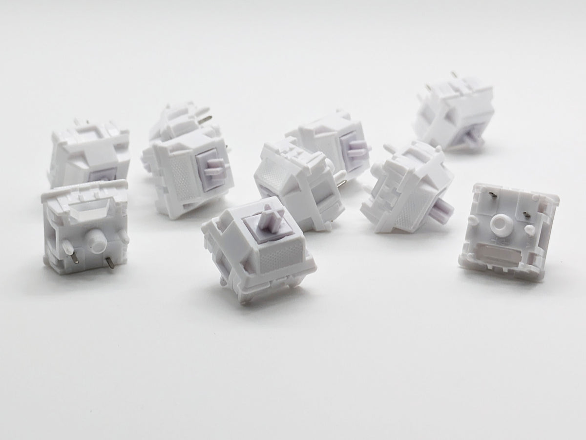 Haimu WS Morandi Linear Switches – Upgrade Keyboards