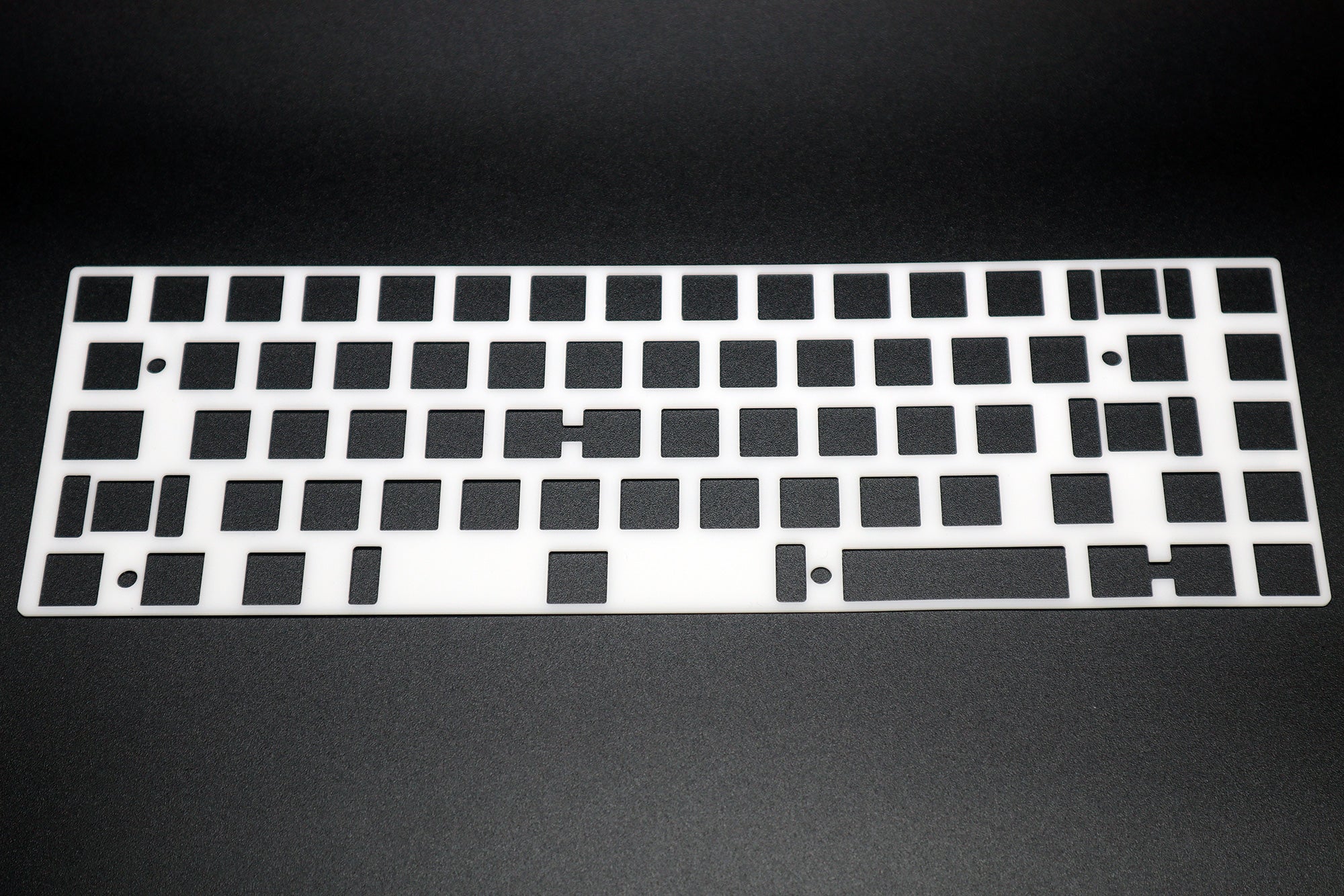 Upgrade KB POM 65 Percent Plates – Upgrade Keyboards