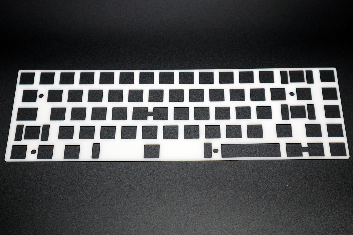 Upgrade KB POM 65 Percent Plates – Upgrade Keyboards