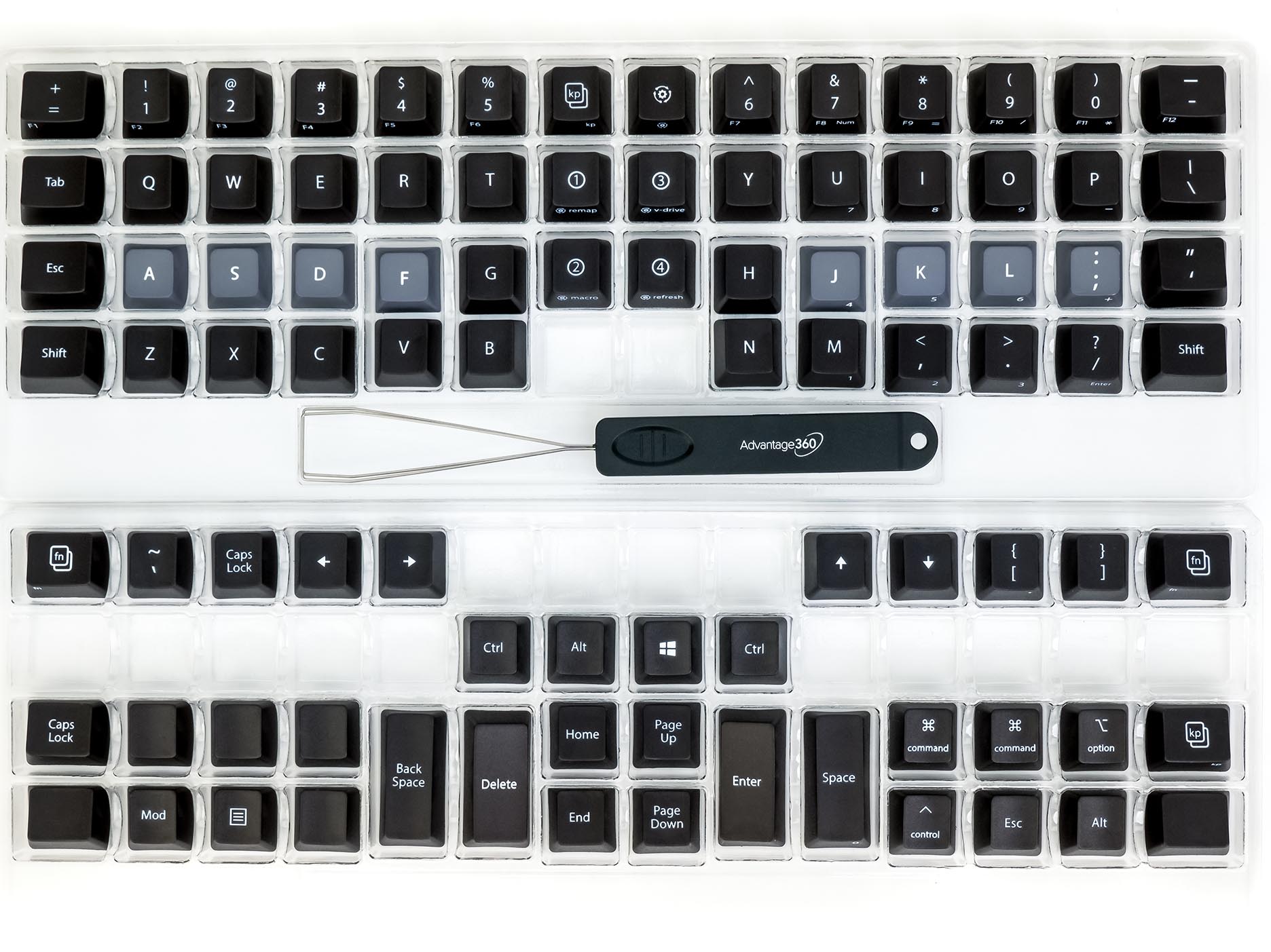 Mechanical Keyboard Parts – Upgrade Keyboards