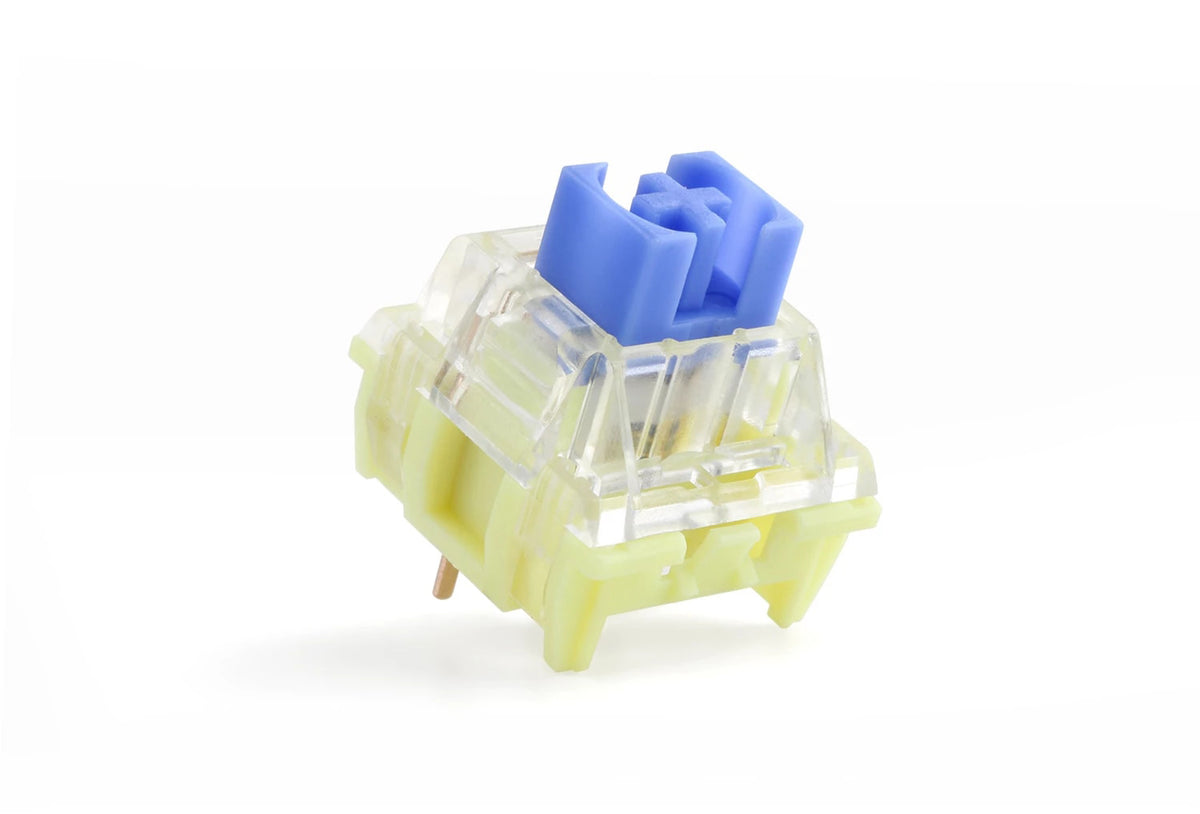 TTC Brother Muted Clicky Switches – Upgrade Keyboards