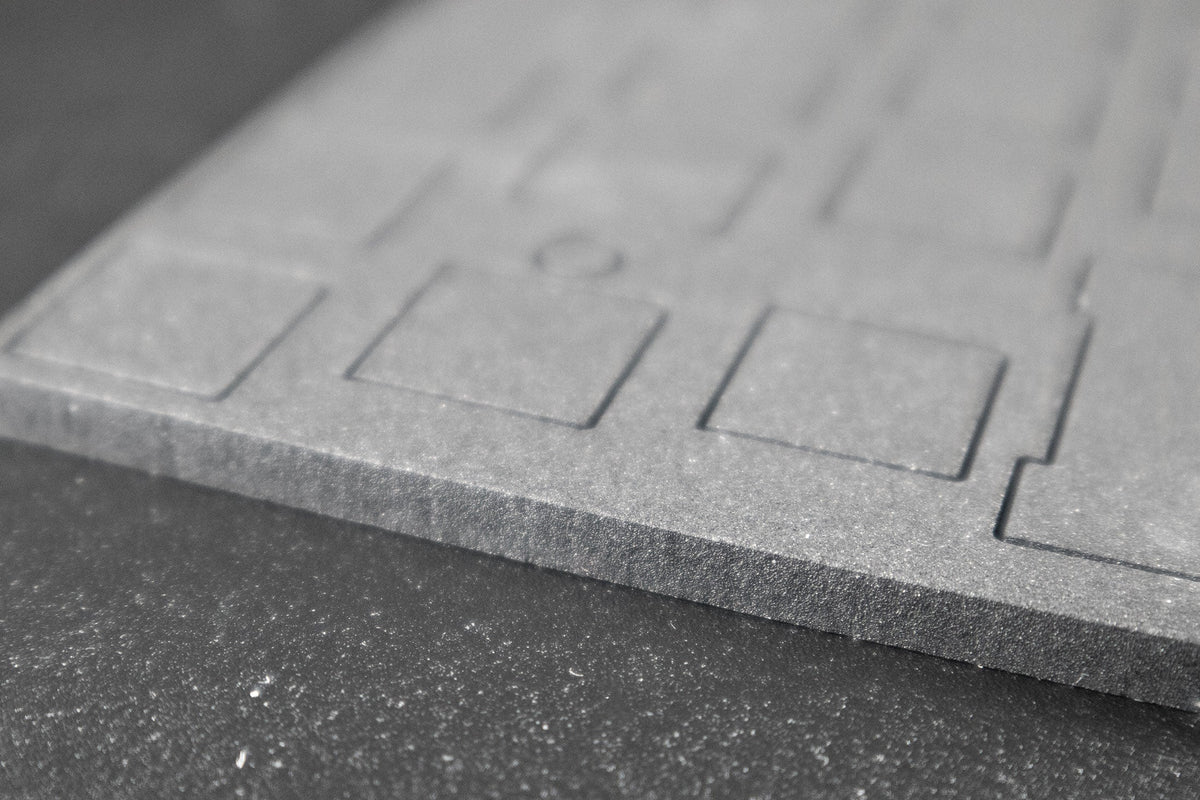 Keychron K10 Full Size Plate Foam – Upgrade Keyboards