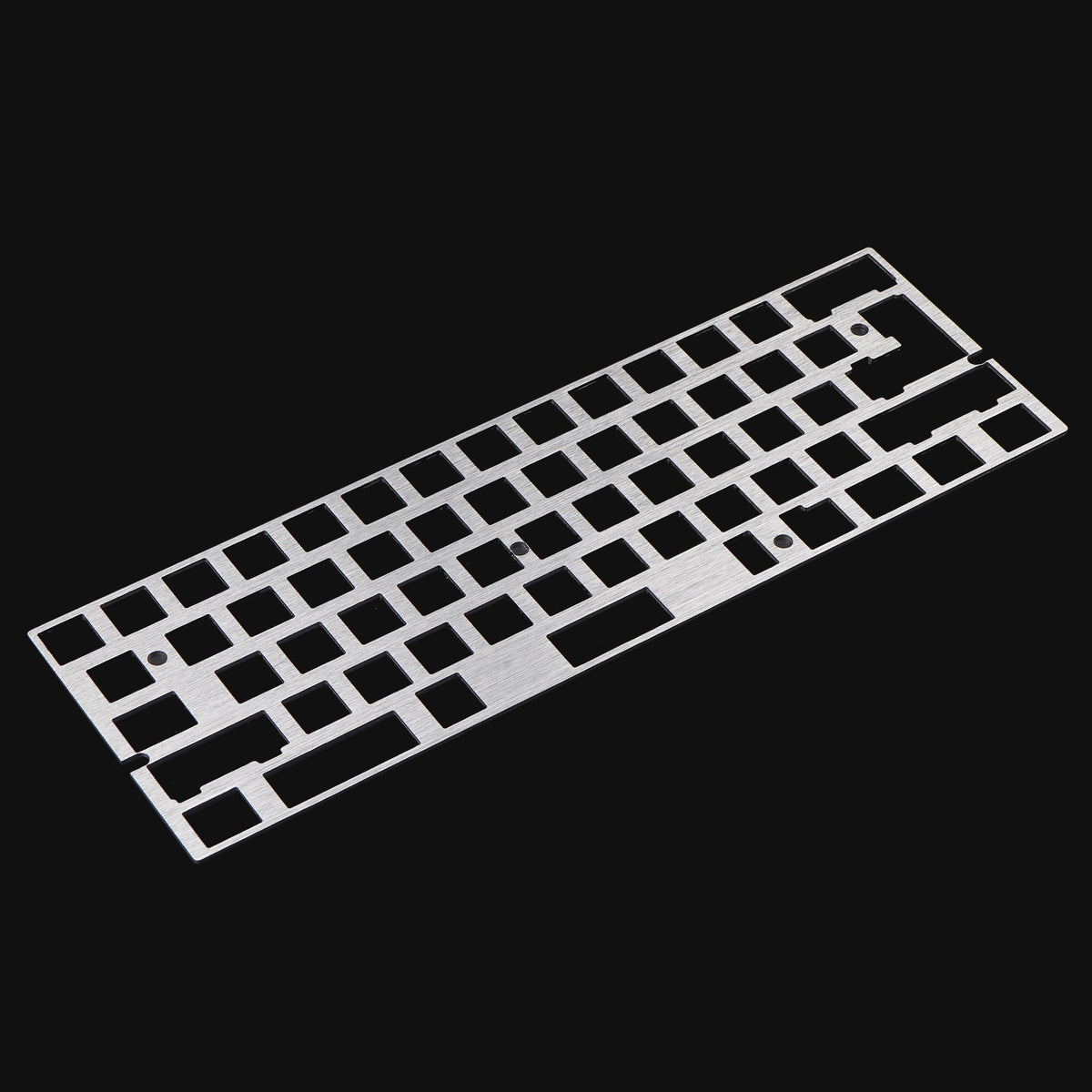60 Percent ANSI/ISO Plate – Upgrade Keyboards