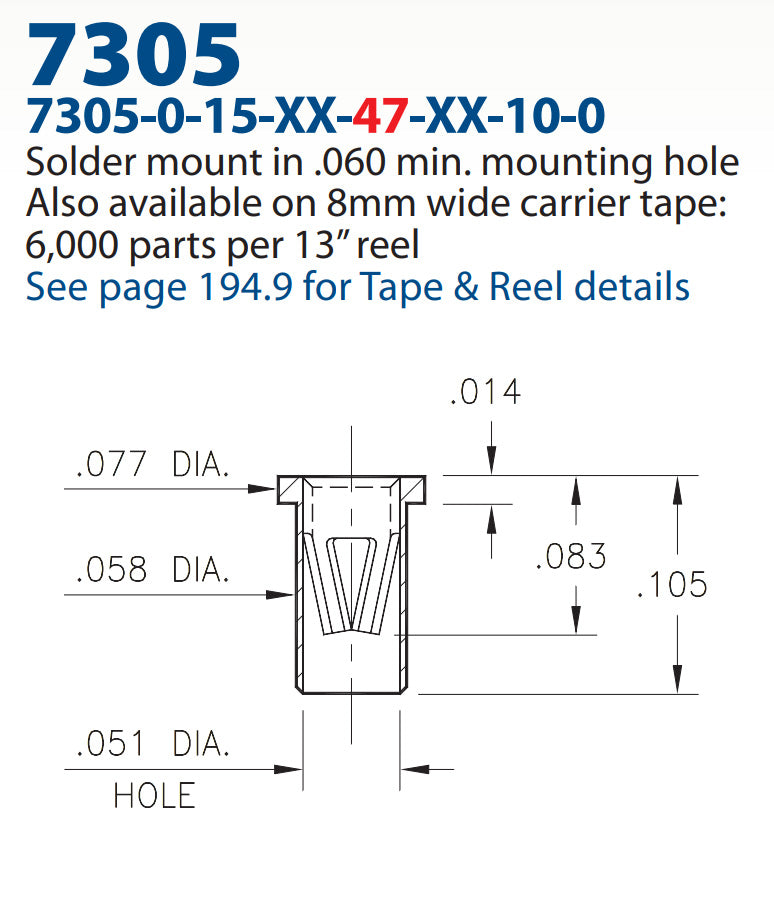 Mill Max Hot Swap Sockets – Upgrade Keyboards
