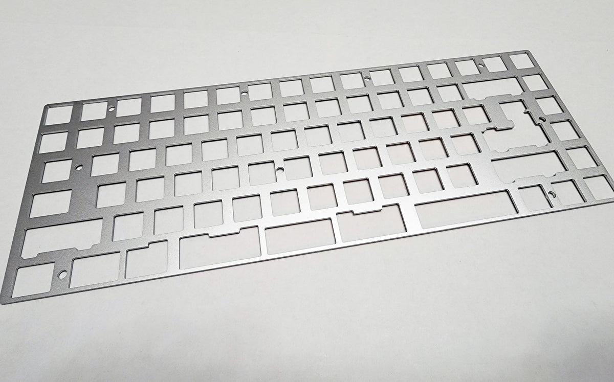 Tofu 84 Plate – Upgrade Keyboards